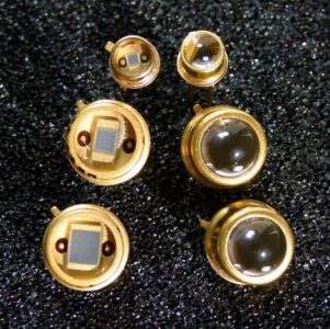 Welcome to Infrared Materials PbS and PbSe Detectors